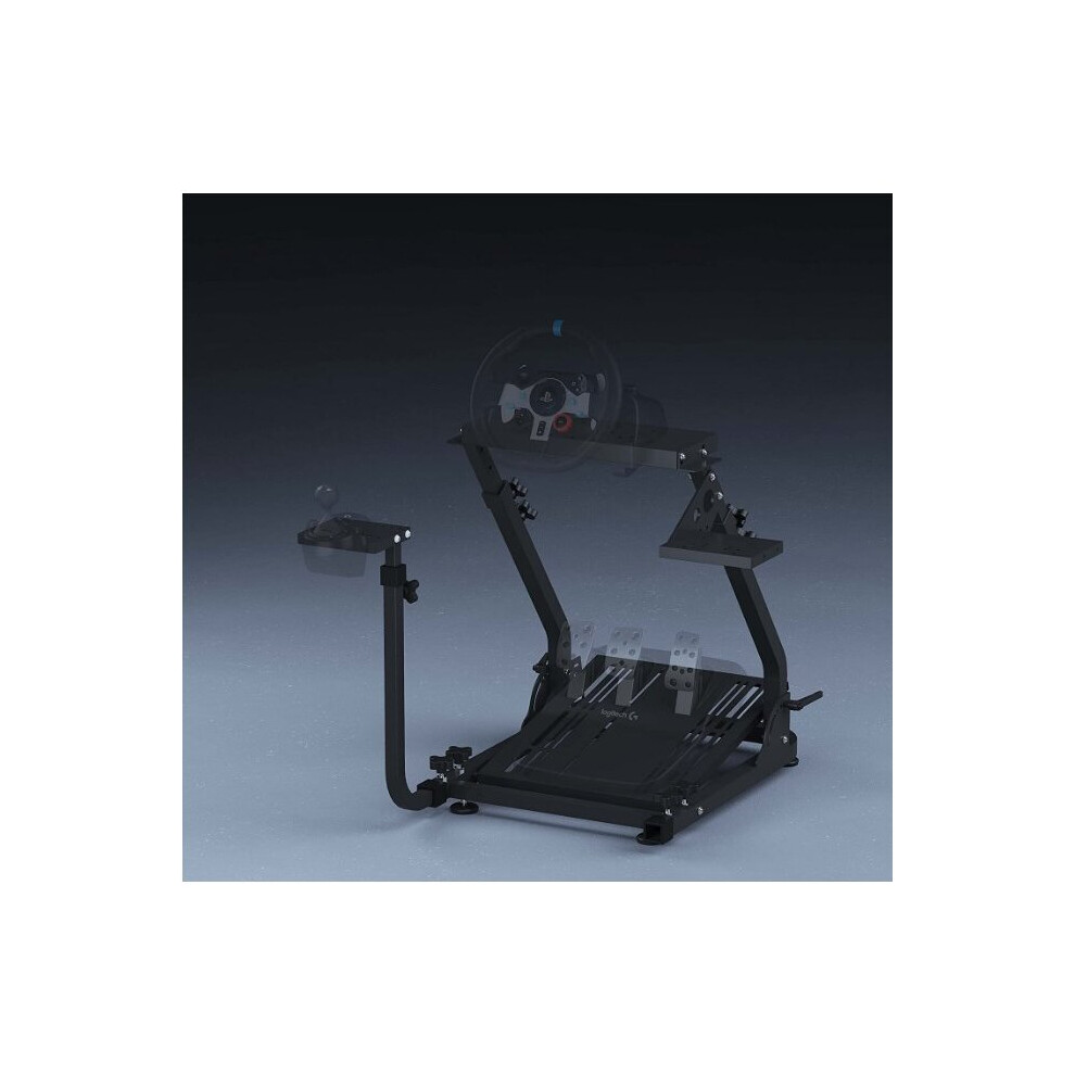 GT Omega Classic Wheel Stand - GT Omega Steering Wheel Stand for ...