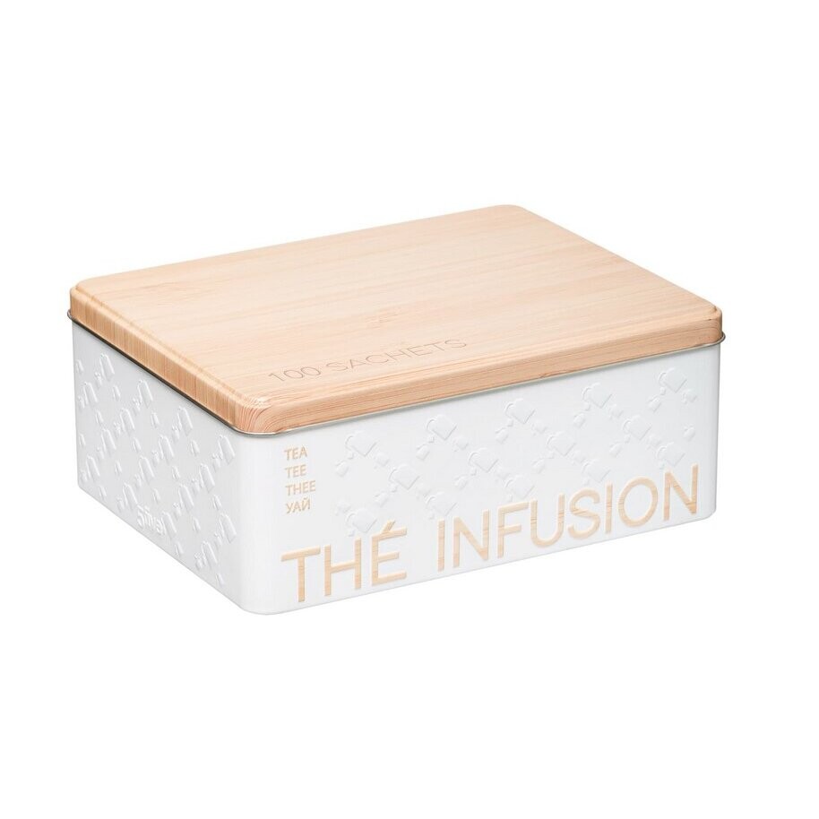 5Five Metal Tea Bag Box | Stylish and Durable Storage for Organizing ...