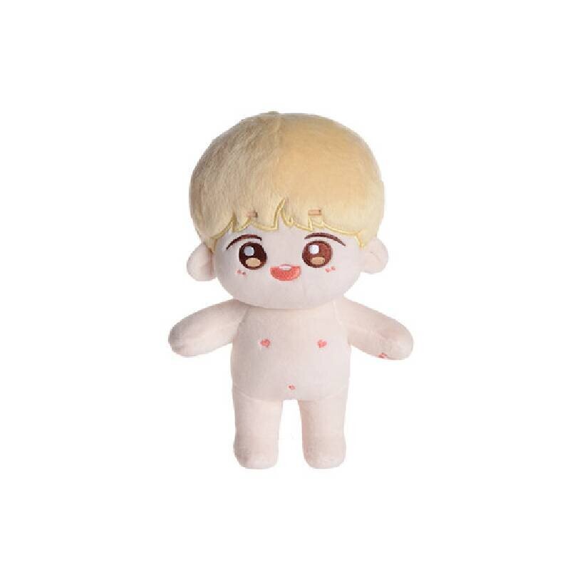 (SUGA Doll) Bt21 22cm Kpop Idol Plush Rm Jhope V Clothes Doll on OnBuy