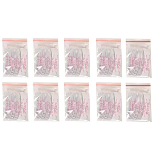 360Pc/10Bag Lace Super Tape Hair Double Sided Strips with Slitting Line ...