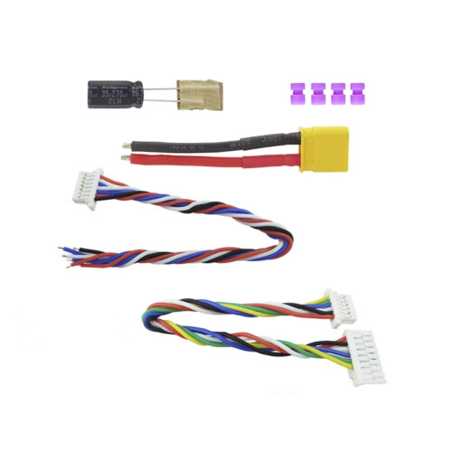 HAKRC F722 40A AIO Flight Controller Built-in 40A ESC STM32F722RET6 ...