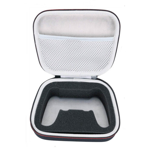 Gamepad Storage Bag Game Handle Shockproof Hard Zipper Case Portable ...