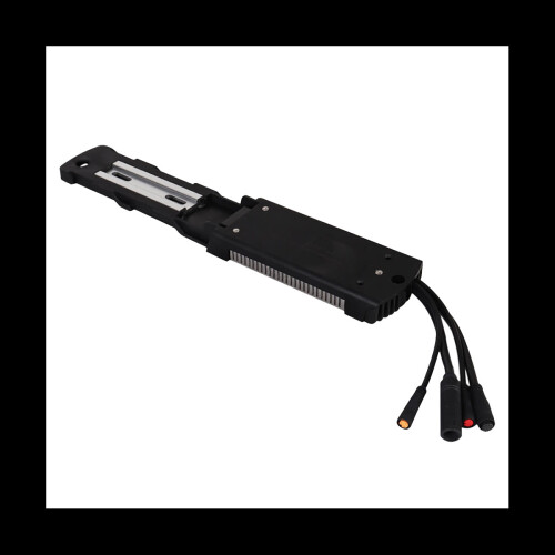 48V 500W Dual Mode Hall Sensor Mounting Plate Ebike Battery Bottom Base ...