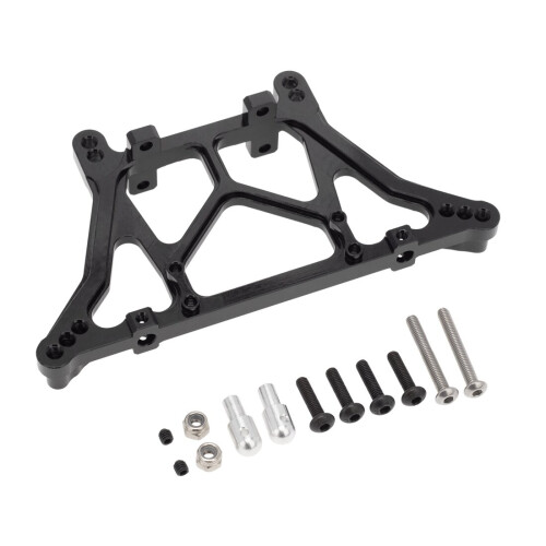 Metal Rear Shock Tower for Traxxas Drag Slash 1967 Chevy C10 1/10 RC ...