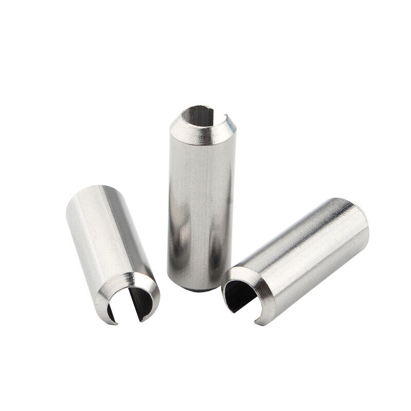 M1.5 M2 M2.5 M3 M4 M5 M6 M8 M10 M12 Elastic Cylindrical Pin Dowel ...