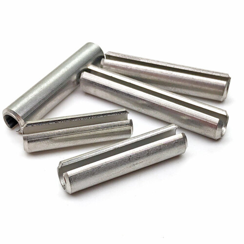 M1.5 M2 M2.5 M3 M4 M5 M6 M8 M10 M12 Elastic Cylindrical Pin Dowel ...