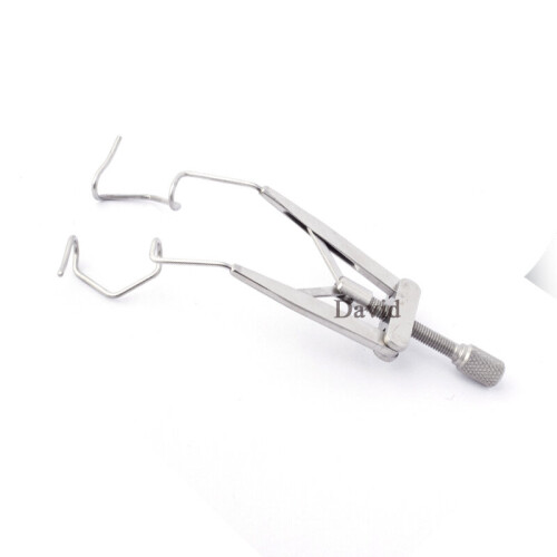 Titanium Eyelid Stretcher Medical Surgery Eyelid Open Stretcher Seal ...