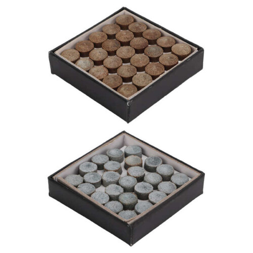 Pool Cue Tips Billiard Pool Cue Tips Control Ball Rotation for ...