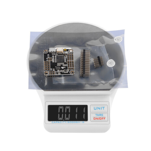 OMNIBUS F4 Flight Control Built-in OSD with Power Module BEC for Racing ...