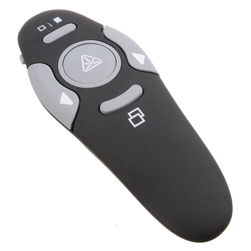 RF Pointer Pen Wireless USB Power Point Presenter Remote Control Pen ...