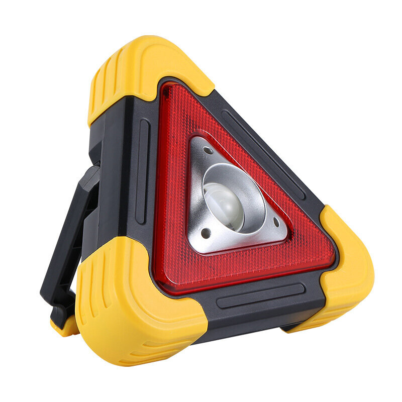 Portable Emergency Light Warning Light LED Taillight Car Repair Work ...