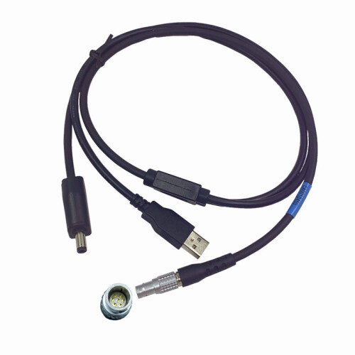 Brand New y Lemo cable CHCI80 GPS USB Data Download Cable for CHCNAV ...
