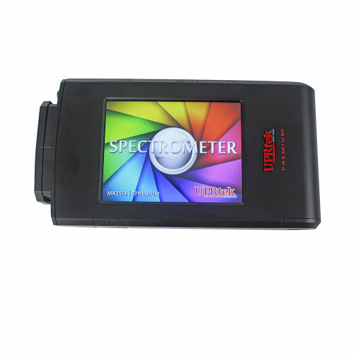 UPRtek MK350N Premium Illumination Handheld Light Source Spectrometer ...