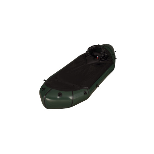 [MRS][98L]Micro rafting systems green packraft Kayak ultra-light ...