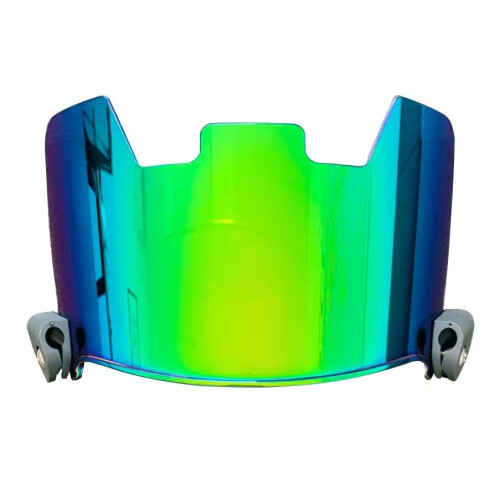 NFL American Football Visors For Helmet Youth Football Visor Black ...