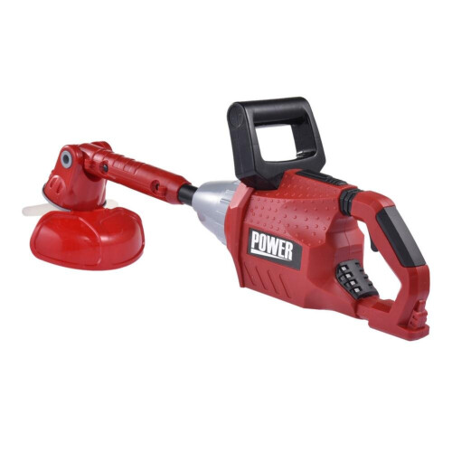 Weed Trimmer Toy Preschool Realistic Gardening Lawn Toy Kids Outdoor ...