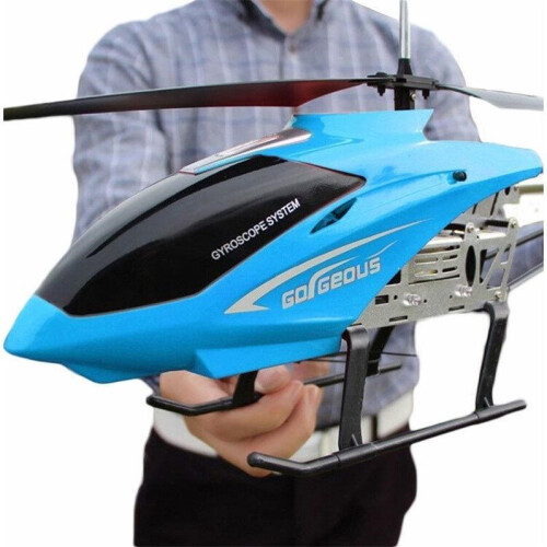 3.5CH 80cm extra Large remote control aircraft durable rc helicopter ...