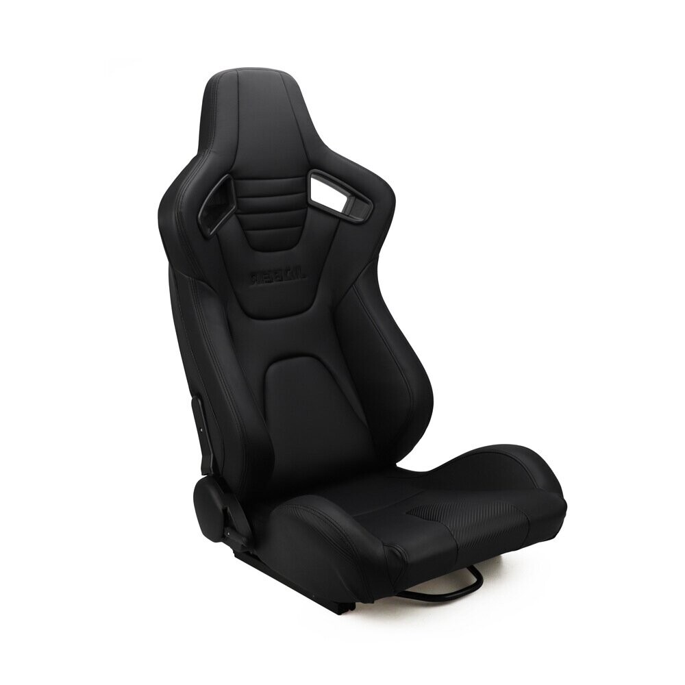 Universal Adjustable Racing Seat for Sport Car Simulator Bucket Seats ...