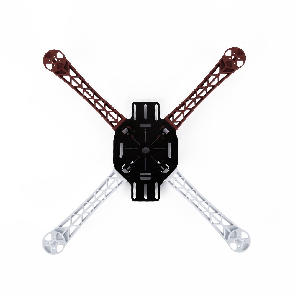 DJI F450 Multi-rotor 4-Axis Quad Copter Frame Airframe Integrated PCB ...