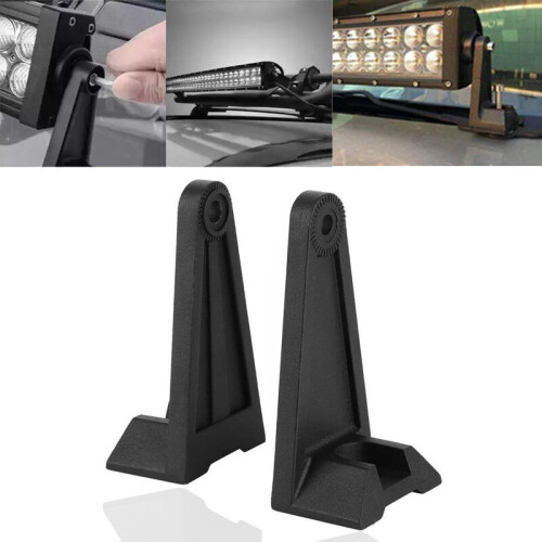 Offroad Led Light Accessoreis Moutning Brakcet for Led Bar Work Lights ...