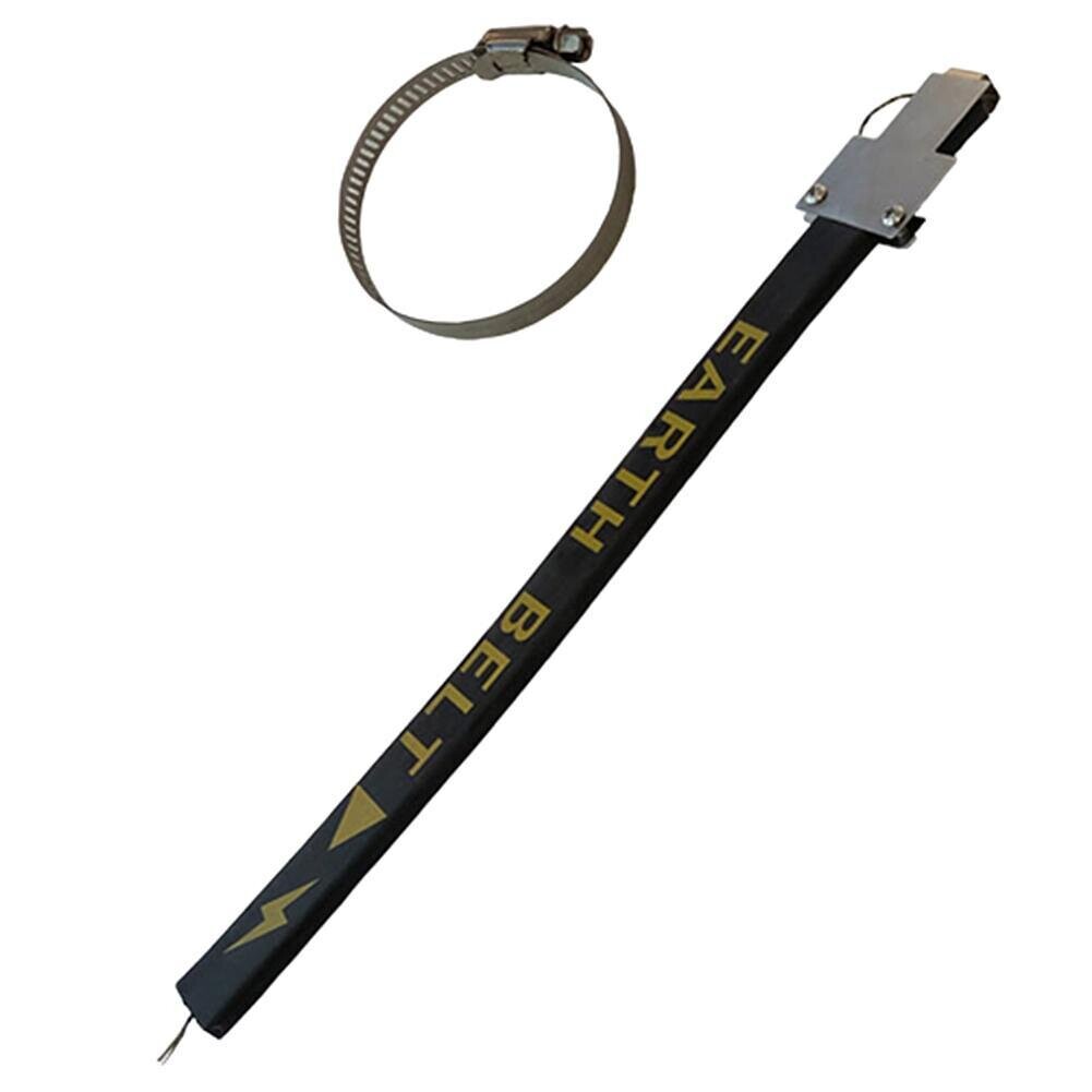 Adjustable Car Anti Static Strip Earth Belt Ground Wire Strap Vehicle ...