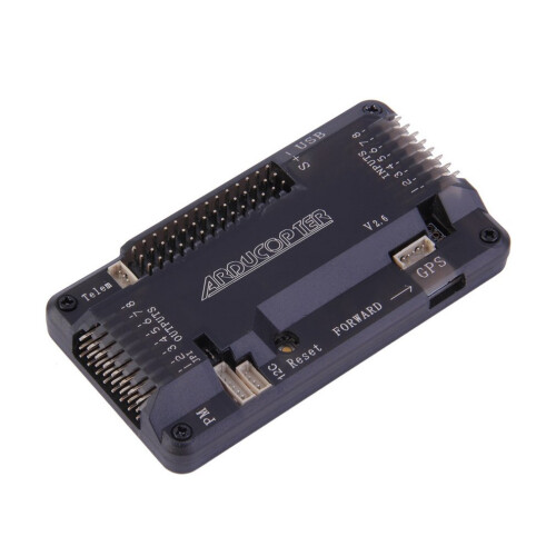 APM2.6 APM Flight Controller Board With Side-Pin Connector For ...