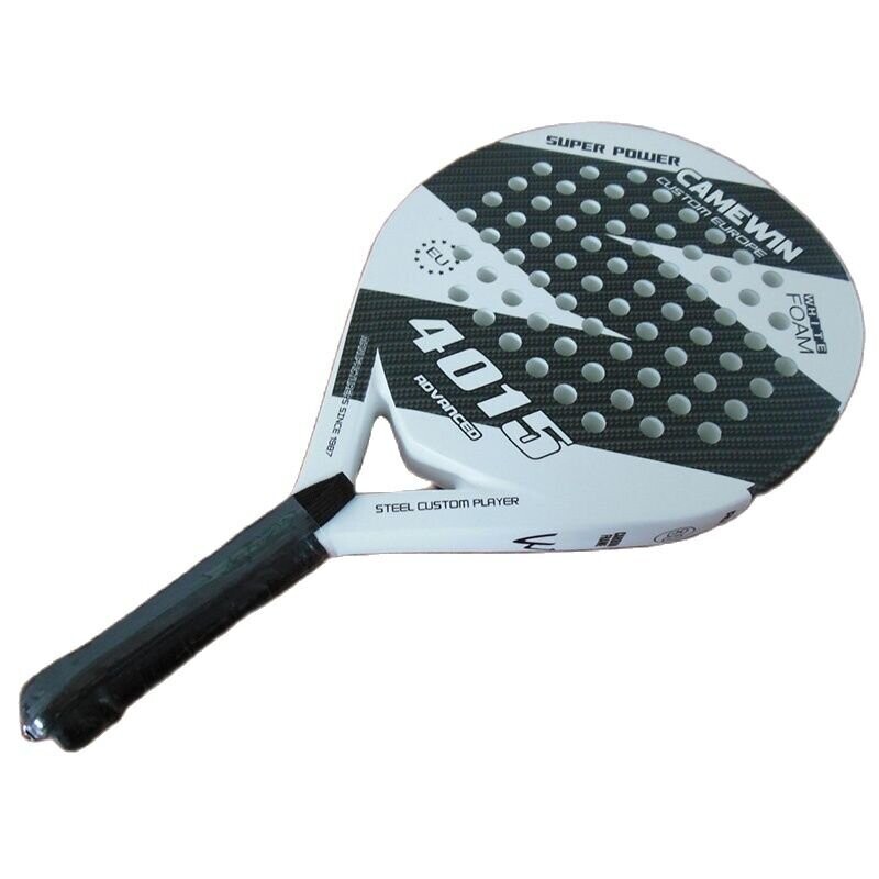 Professional Full Carbon Racket Beach Tennis Soft EVA Face Tennis ...