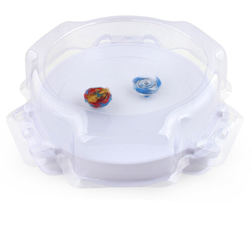 Spinning Top Arena Toys Burst Gyro Arena Disk Exciting Duel Spinning ...