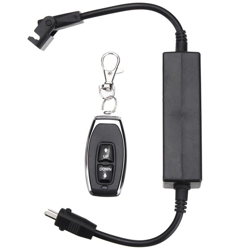 12V Dc Motor Linear Actuator Wireless Remote Control Dpdt Switch ...