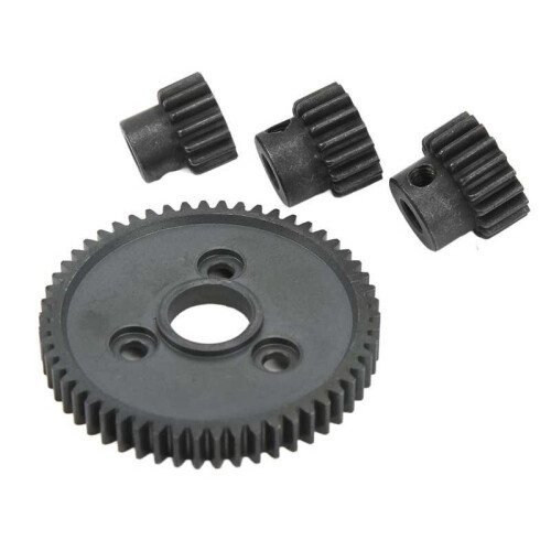RC Motor Pinion Gear RC Spur Gear Efficient Power Transmission System ...