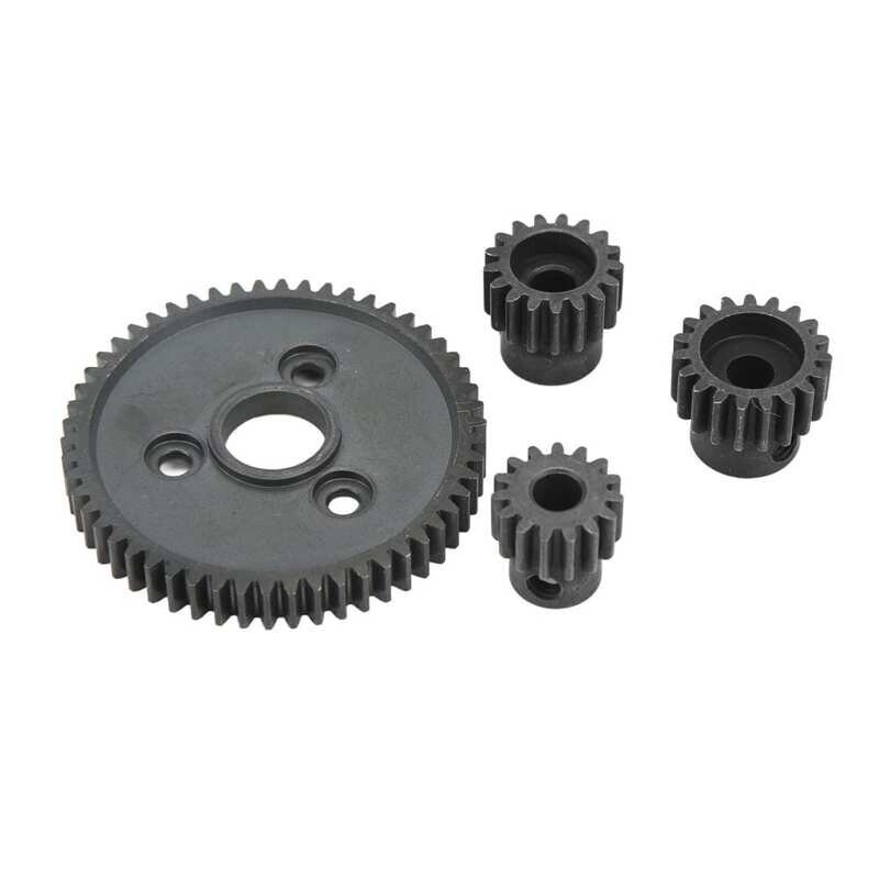 RC Motor Pinion Gear RC Spur Gear Efficient Power Transmission System ...