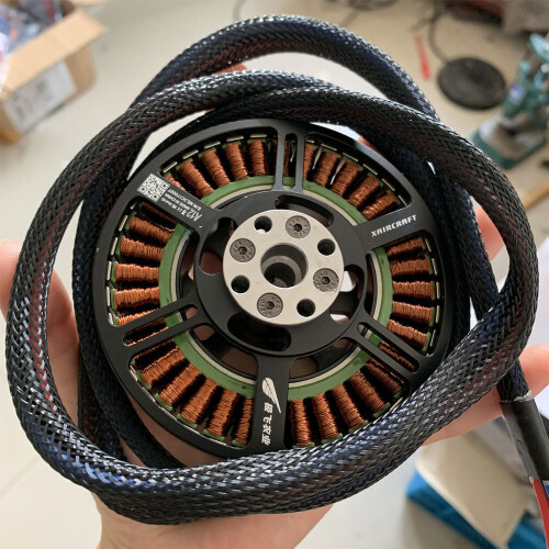 A12 ( 8318) Swiss Motor Brushless Outrunner motor Strong power supply ...