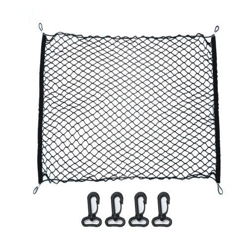 100x100CM Car Cargo Net for SUV Van Trunk Van Lorry Trailer Cargo ...