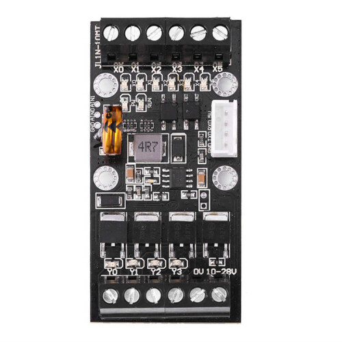 Programmable Logic Controller PLC Industrial Control Board Programmable Logic Controller FX1N ...