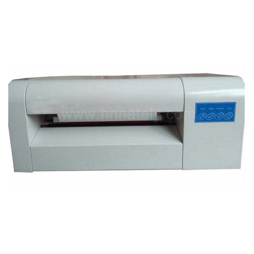 2019 Gold foil xpress card stamping machine for gift and wedding card ...