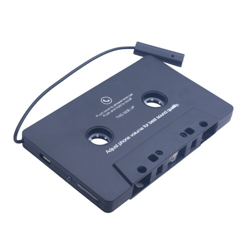 Bluetooth-compatible 5.0 for Vintage Car Cassette SD MMC MP3 Tape ...