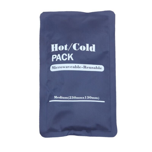 Soft Ice Pack Gel Ice Pack Cold Compress Reusable Comfortable Tactile ...