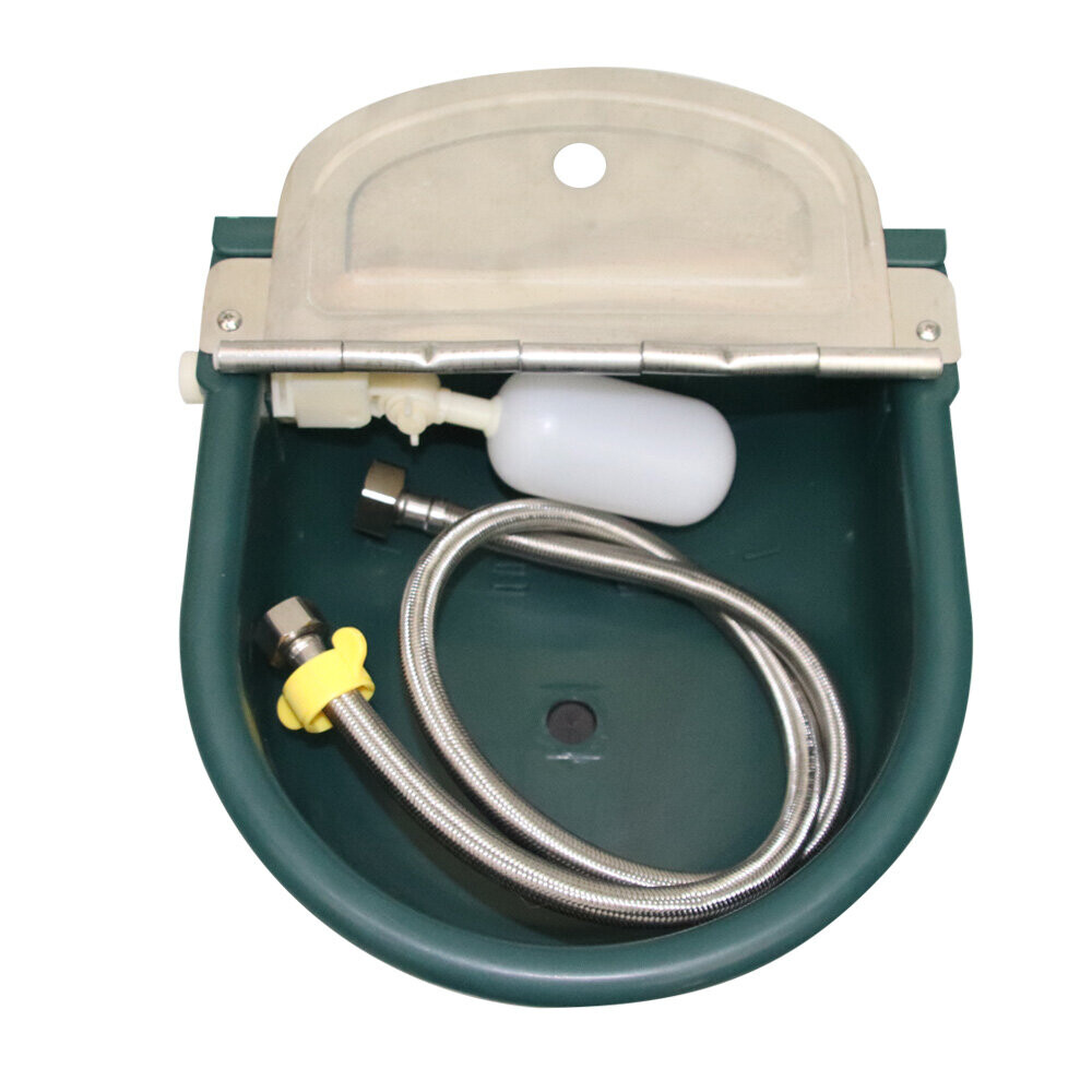 1Pc Cow Cattle Water Bowl Drinking Bowls For Horse Dog Chicken Sheep ...