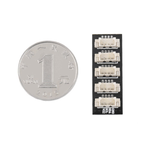 I2C Splitter Expand Module with Cable For Pixhawk APM Flight Controller ...
