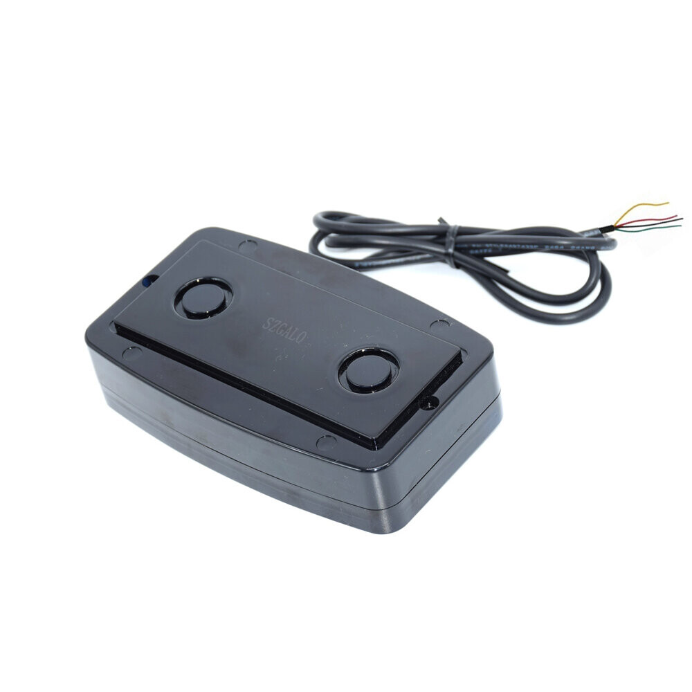 12V To 24V Car Access Control Radar Vehicle Detector Sensor/Safety IR ...