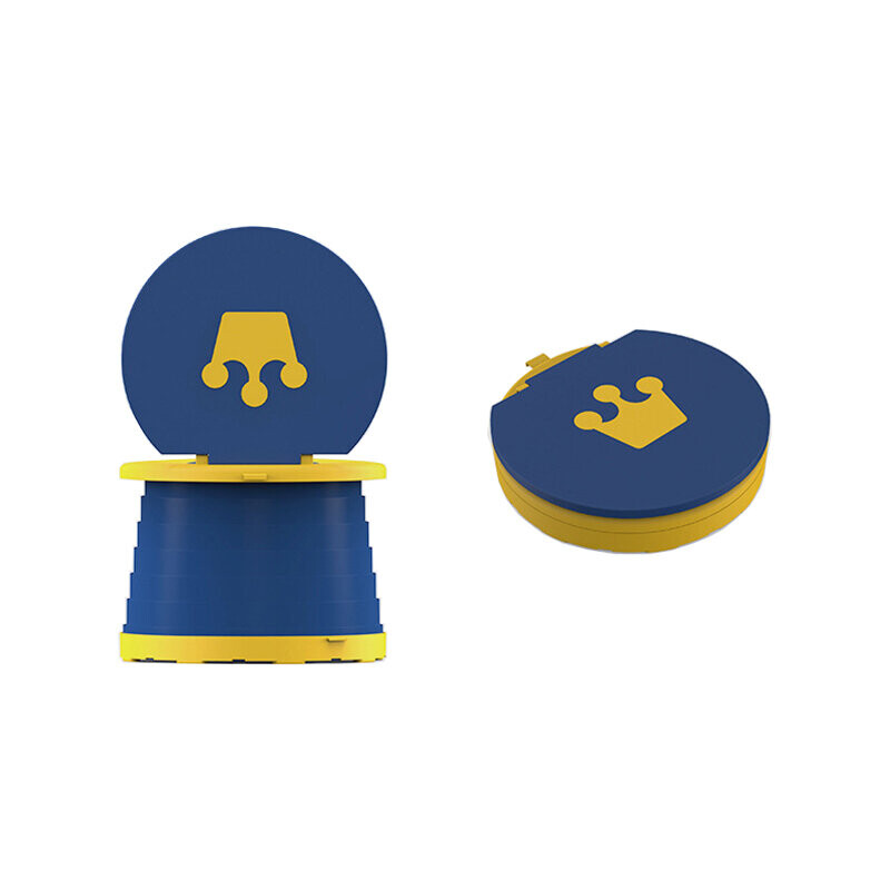 New WC Baby Toilet Portable Travel Baby Potty Car Crown Potty Child Pot ...