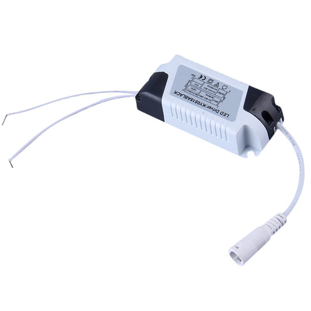 Dimmable LED Light Lamp Driver Transformer Power Supply 6/9/12/15/18 ...