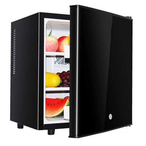30L Mini Refrigerator Household Single Door Wine Milk Food Cold Storage ...
