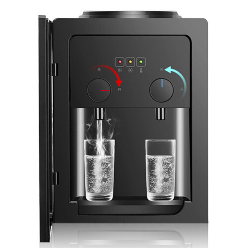 Electric Water Dispenser Automatic Desktop Drinking Fountain Household ...
