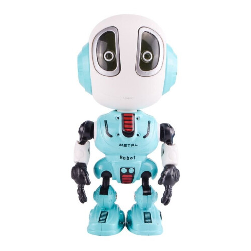 Touch Sensitive Robot Toys for Kids Christmas Stocking Stuffers with ...