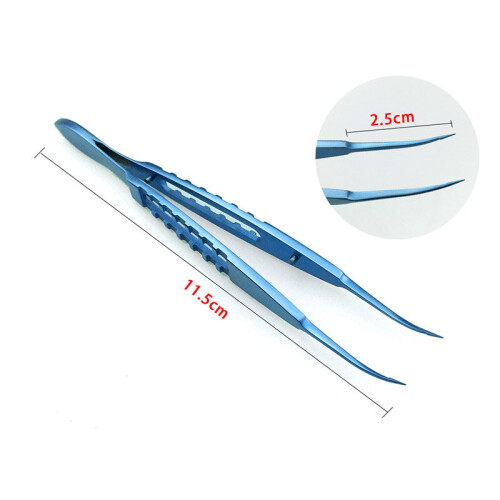 Titanium Ophthalmic Forceps Autoclavable Tweezer Ophthalmic Tool on OnBuy