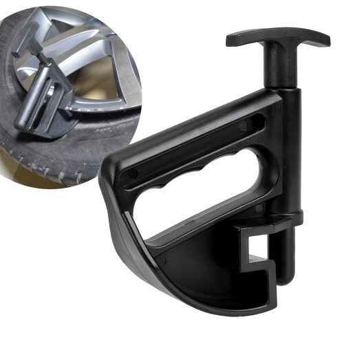 Portable Pressing Car Tire Changer Disassembly Bead Clamp Adaptor ...