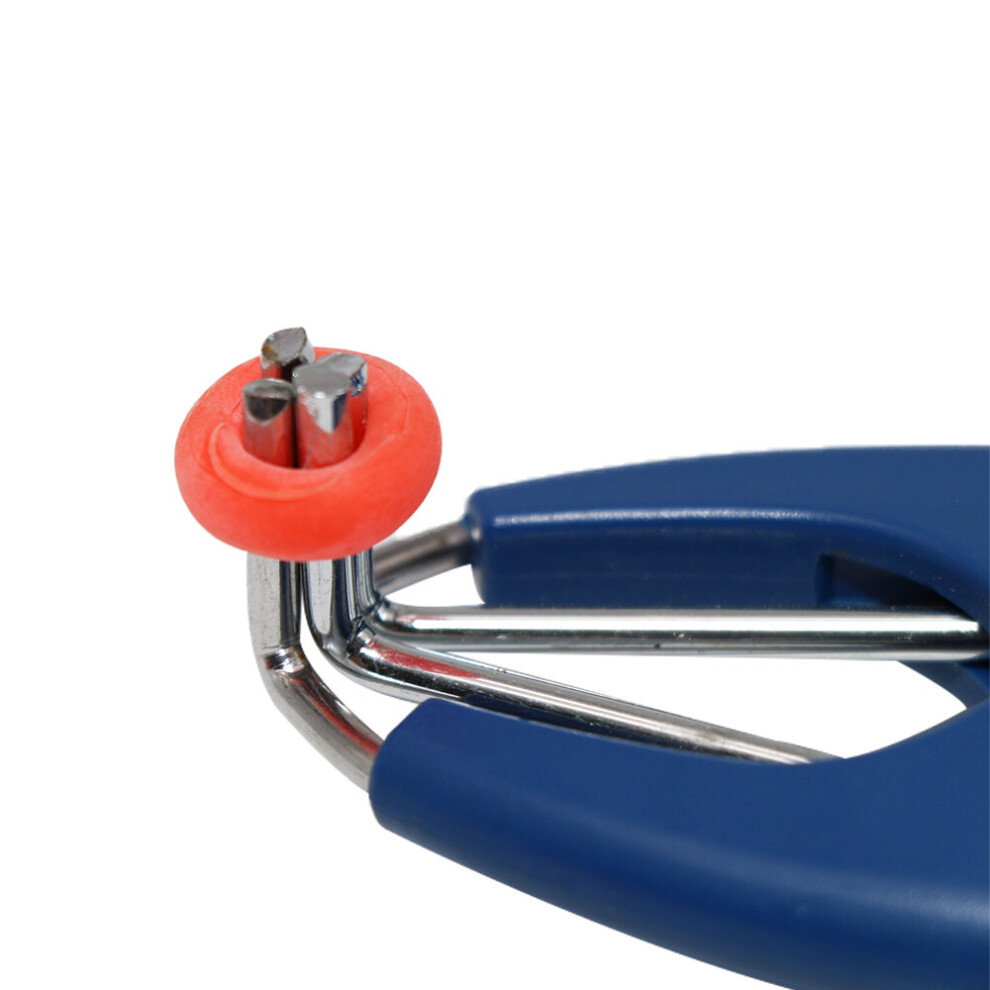 Farm Animal livestock Sheep Tail Docking Clamp Bloodless Castration ...