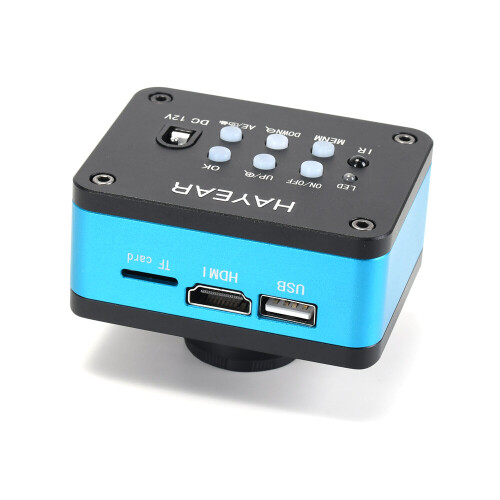 2021 New 4K UHD 2160P 1080P HDMI Industry Microscope Camera for Machine ...