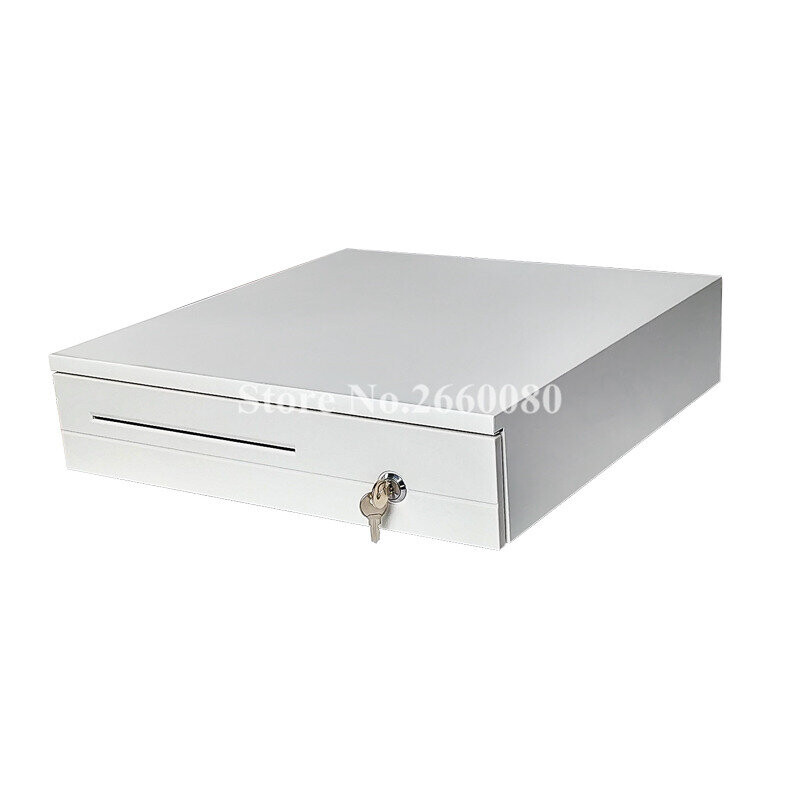 Cash Drawer POS Cash Register Drawer Five Grids Three Section of the ...